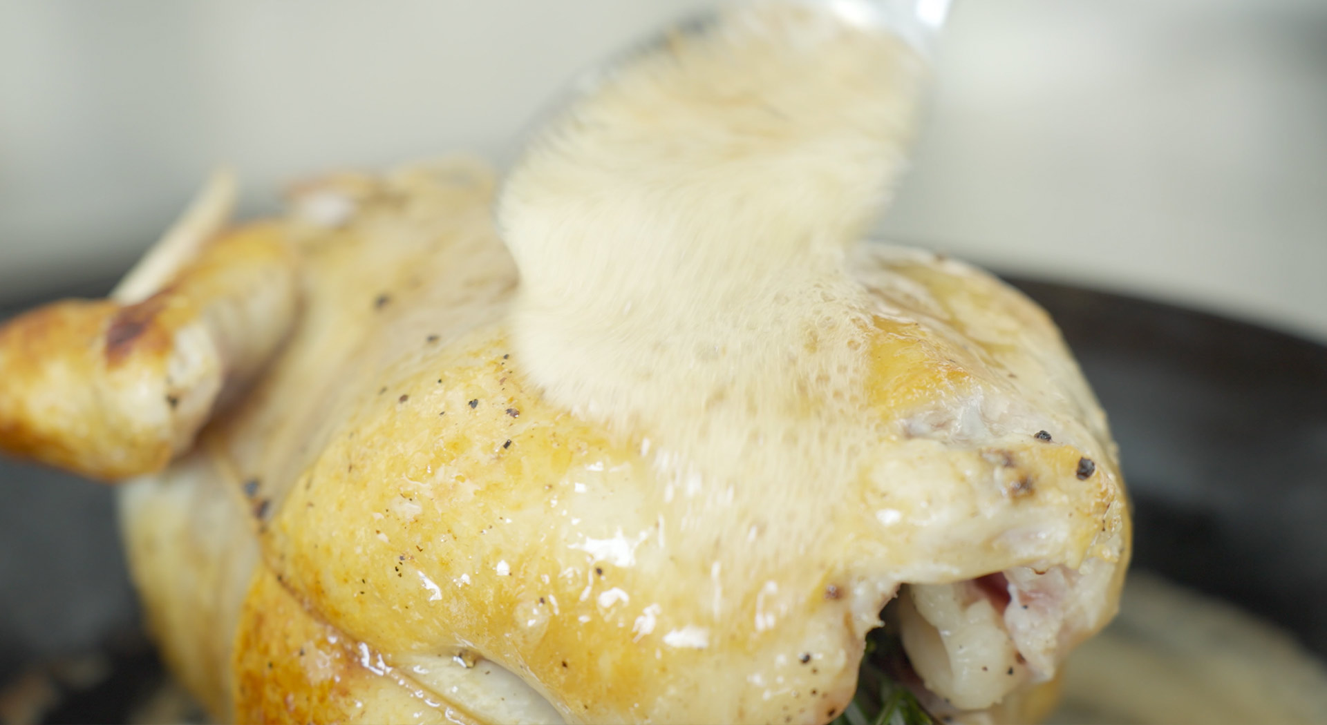 Roasted Chicken (Foolproof Recipe) - Chef Billy Parisi