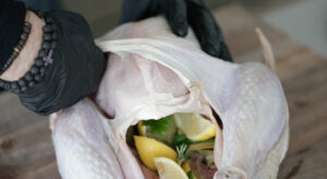 The Juiciest Roast Turkey Recipe - Chef Billy Parisi