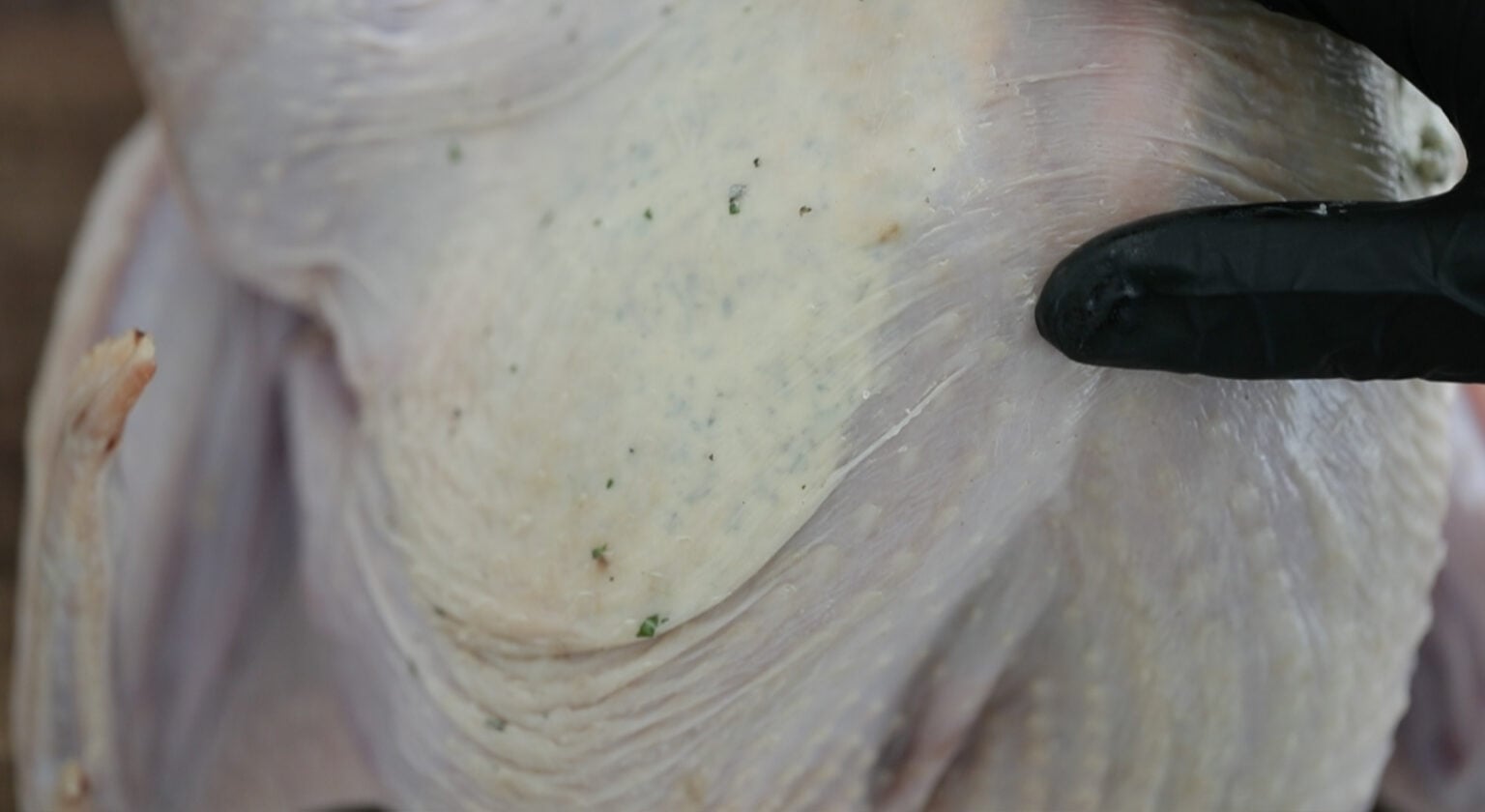 The Juiciest Roast Turkey Recipe - Chef Billy Parisi