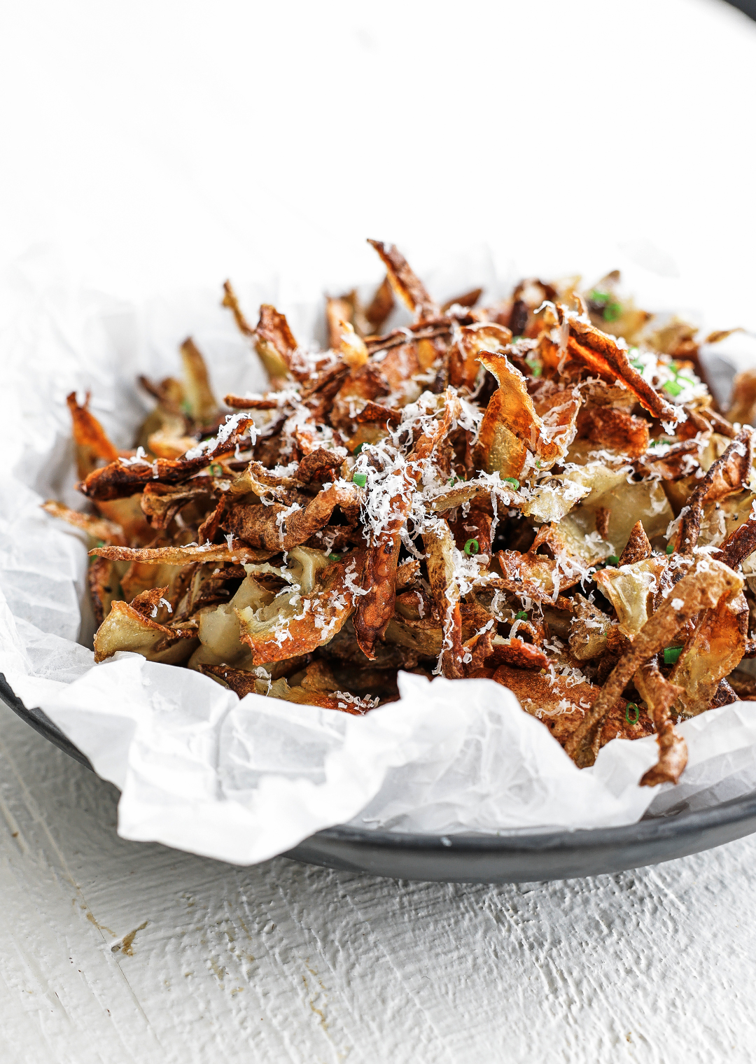 Crispy Potato Skins (Easy Game Day Recipe)- Chef Billy Parisi