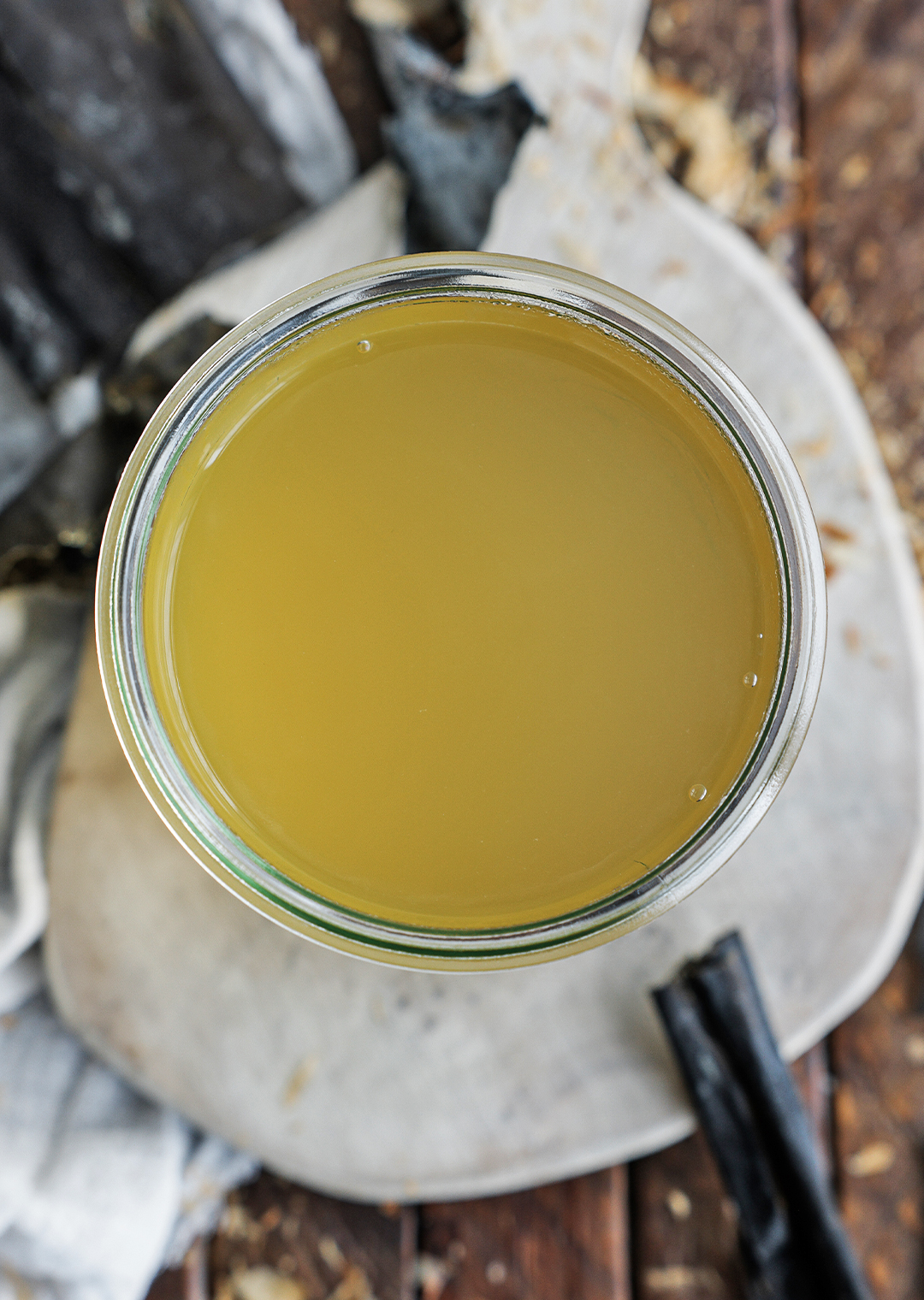 Dashi Recipe (Japanese Soup Stock) - Chef Billy Parisi