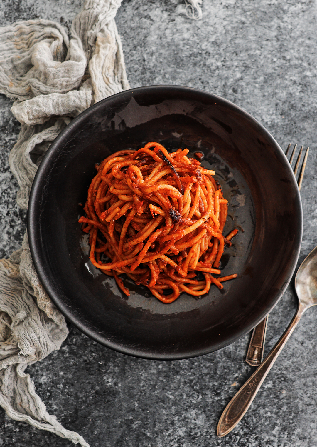 Spaghetti All’Assassina Recipe (Assassin’s Spaghetti)- Chef Billy Parisi