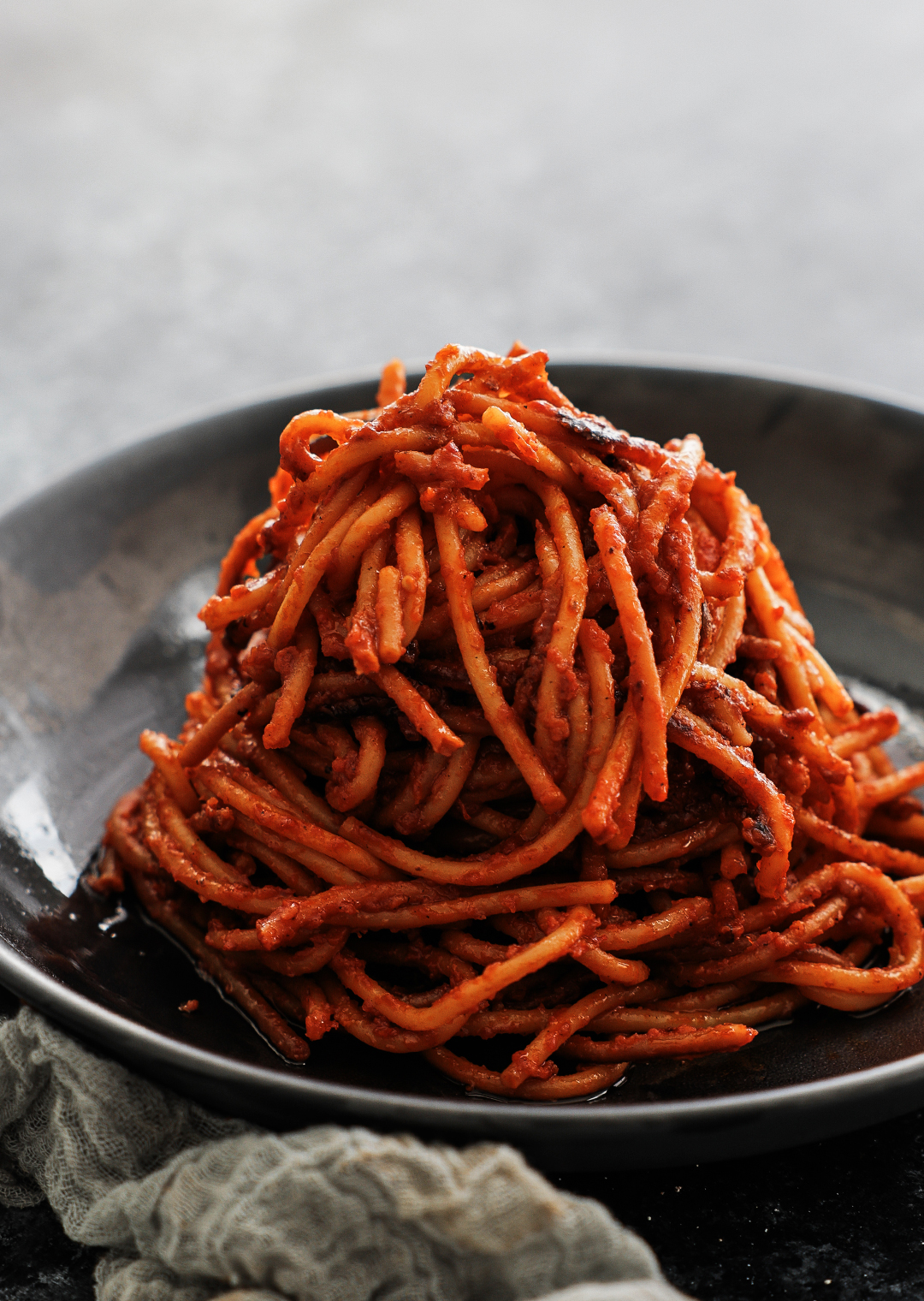 Spaghetti All’Assassina Recipe (Assassin’s Spaghetti)- Chef Billy Parisi