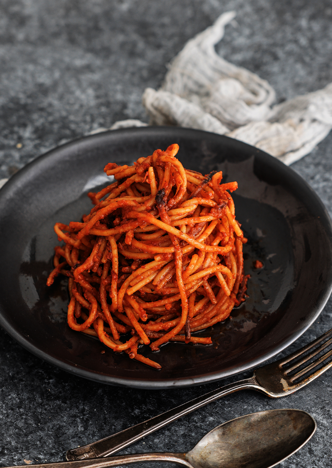 Spaghetti All’Assassina Recipe (Assassin’s Spaghetti)- Chef Billy Parisi