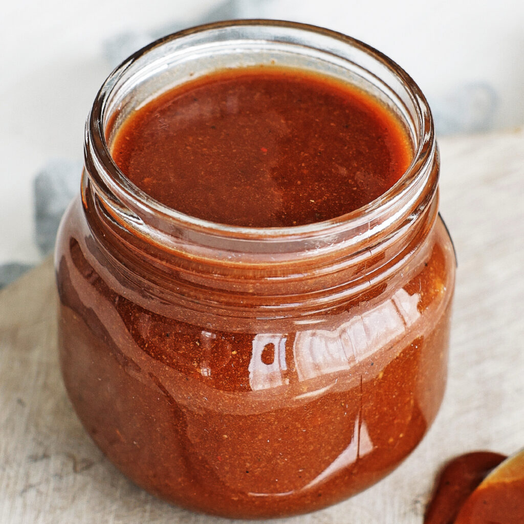 Tonkatsu Sauce Recipe (Bulldog Sauce) - Chef Billy Parisi
