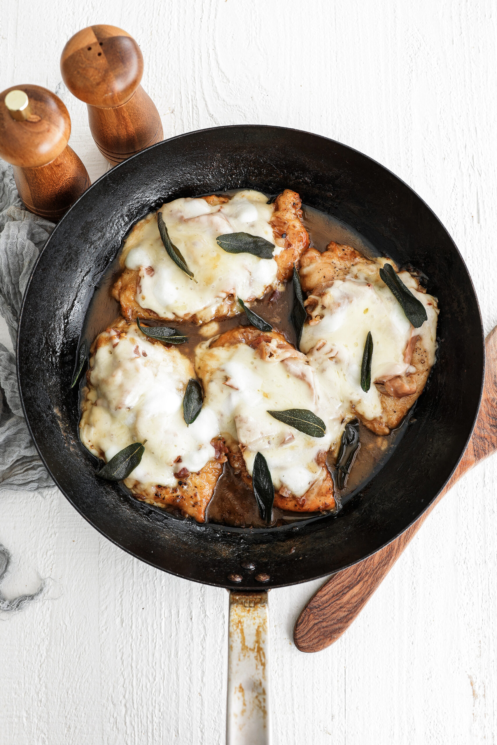 Chicken Valdostana Recipe (Delicious Italian Classic)- Chef Billy Parisi