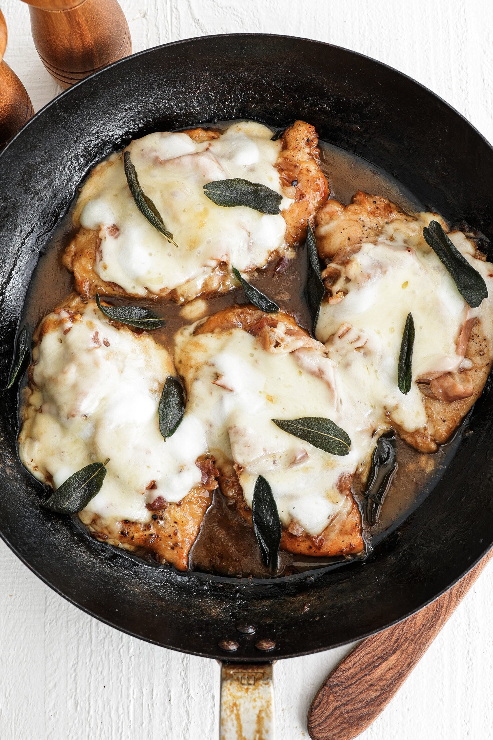 Chicken Valdostana Recipe (Delicious Italian Classic)- Chef Billy Parisi