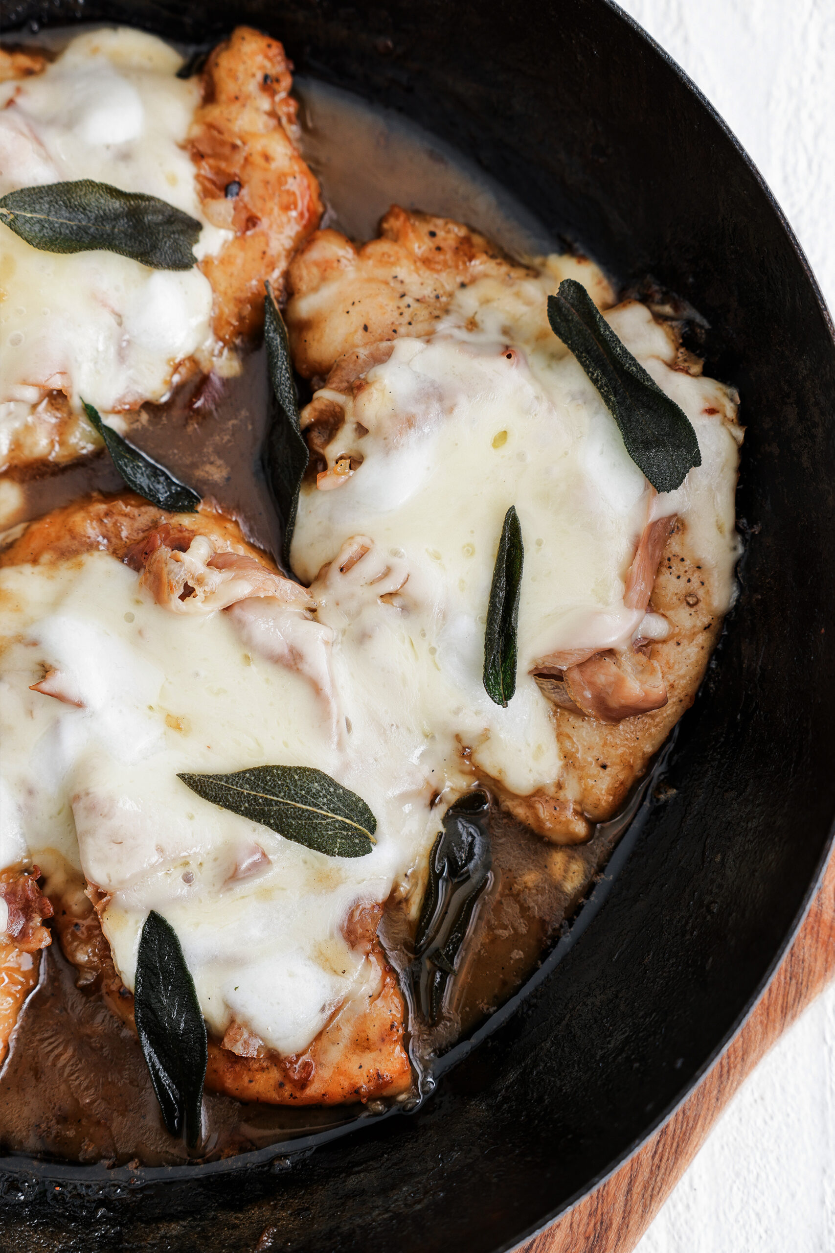 Chicken Valdostana Recipe (Delicious Italian Classic)- Chef Billy Parisi