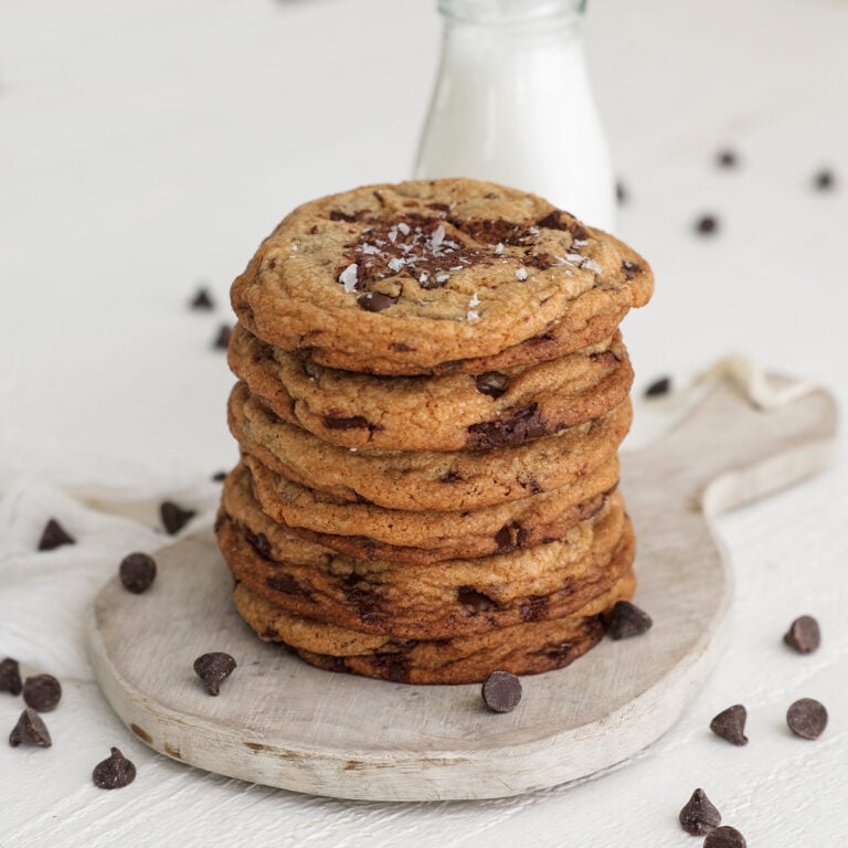Chocolate Chip Cookies Recipe (Bakery-Quality) - Chef Billy Parisi