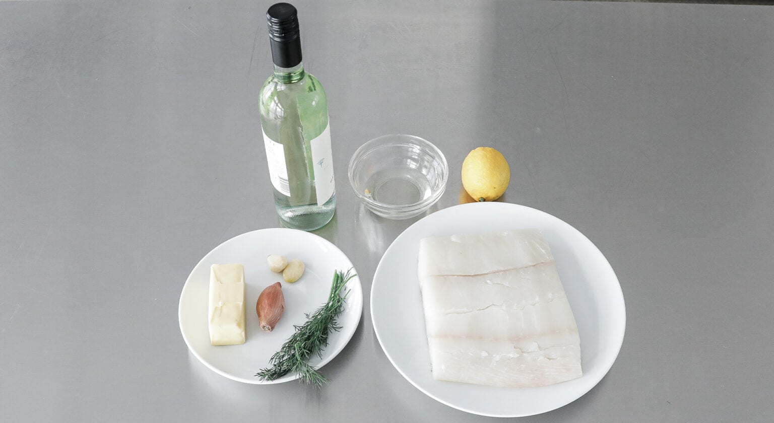 Pan Seared Halibut with Lemon Dill Butter (Restaurant Quality) - Chef ...