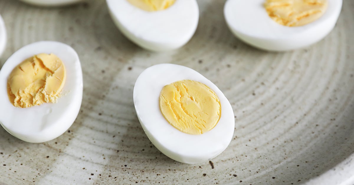 Perfect Hard Boiled Eggs (Foolproof 6+6 Method) - Chef Billy Parisi