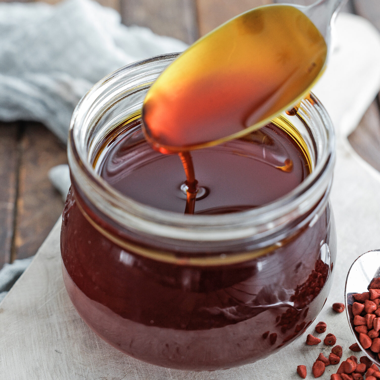 Annatto Oil Recipe (Achiote Oil) - Chef Billy Parisi