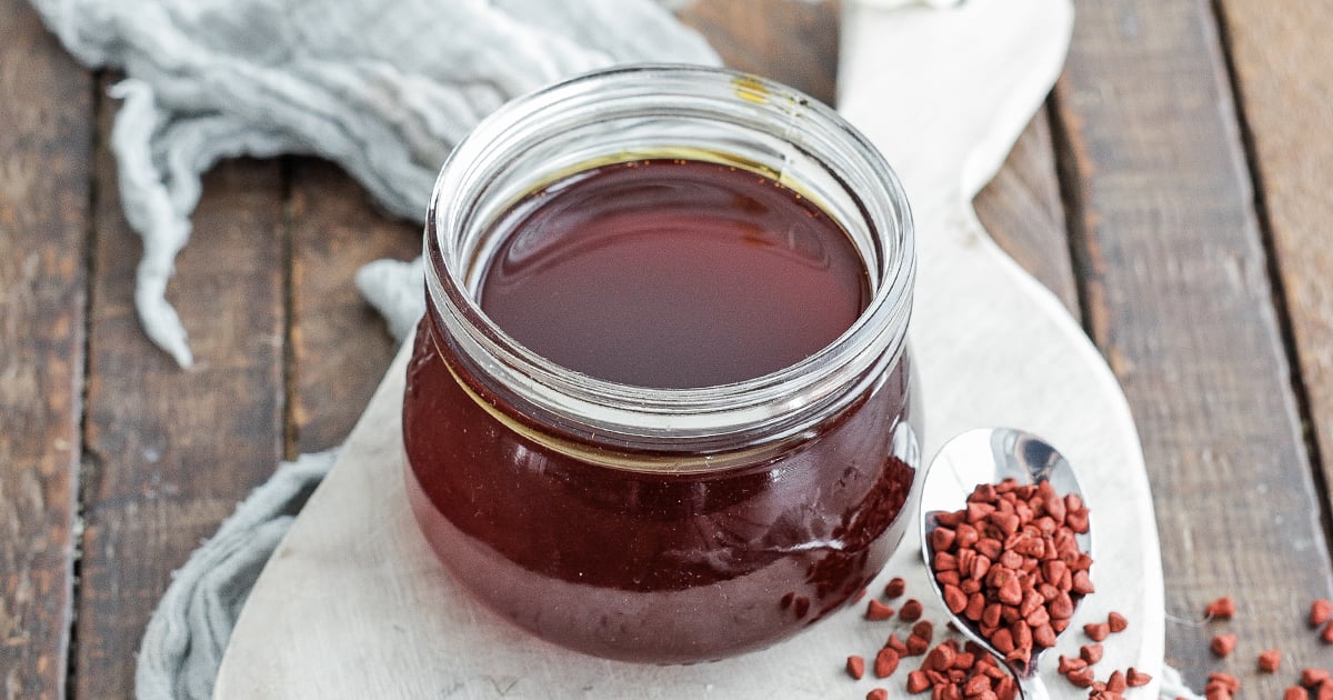Annatto Oil Recipe (Achiote Oil) - Chef Billy Parisi