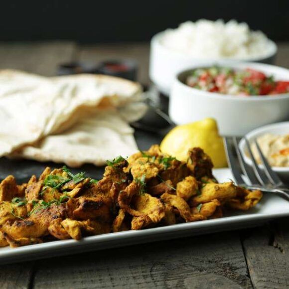 Chicken Shawarma Recipe